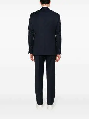 Boggi Milano Single-breasted Wool Suit