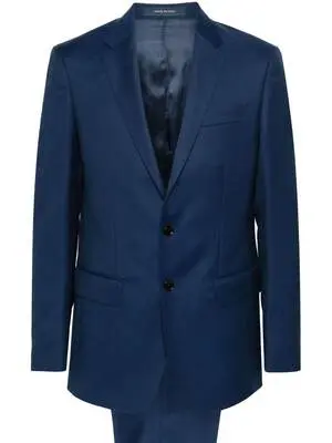 Boggi Milano Single-breasted Wool Suit