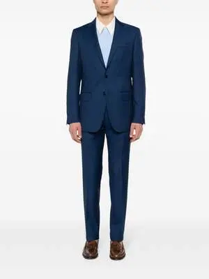 Boggi Milano Single-breasted Wool Suit