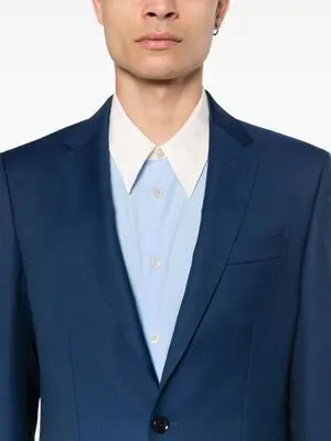Boggi Milano Single-breasted Wool Suit
