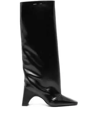 Coperni 90mm Bridge Leather Boots
