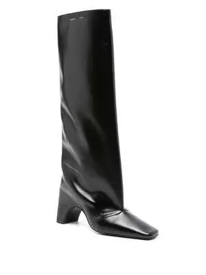 Coperni 90mm Bridge Leather Boots