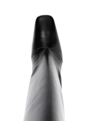 Coperni 90mm Bridge Leather Boots