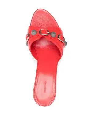 Balenciaga 70mm Cagole Sandals