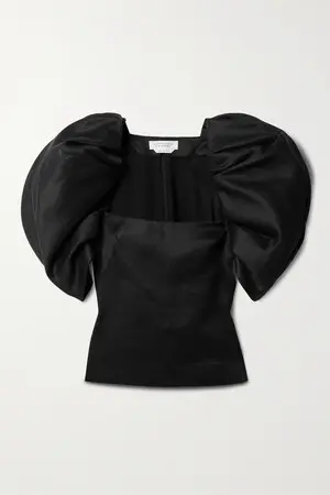Gabriela Hearst Puff Sleeve Blouses