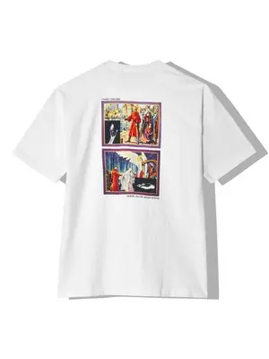 Undercover Graphic-print Cotton T-shirt