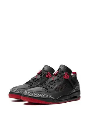 JORDAN Air Spizike Low Sneakers - Black