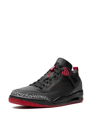 JORDAN Air Spizike Low Sneakers - Black