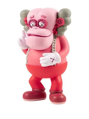 KAWS Cereal Monsters Franken Berry Figure