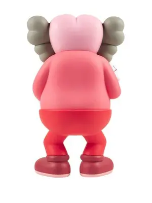 KAWS Cereal Monsters Franken Berry Figure