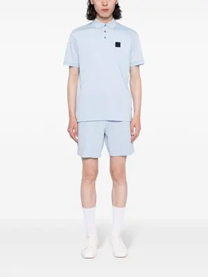BOSS Logo-appliqué Polo Shirt