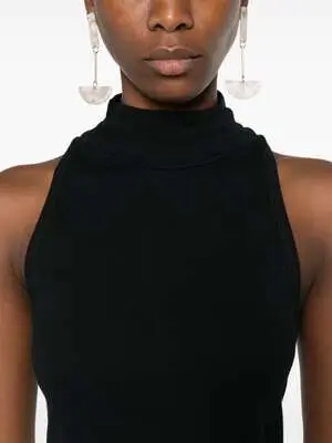 IRO PARIS Ribbed-knit Tank Top