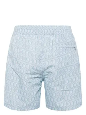 Frescobol Carioca Copa Camada Swim Shorts
