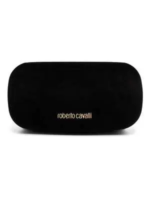 Roberto Cavalli Square Frame Sunglasses
