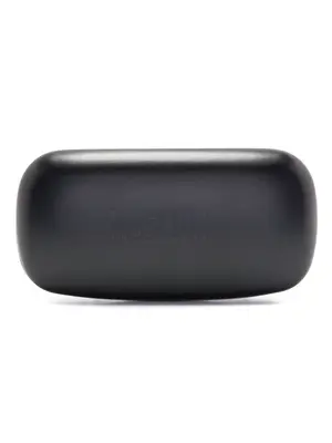 Moschino Biker-style Frame Sunglasses - Black
