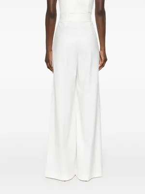 NISSA High-waist Palazzo Pants