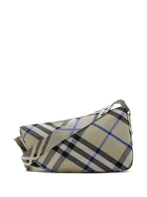 Burberry Shield Messenger Bag