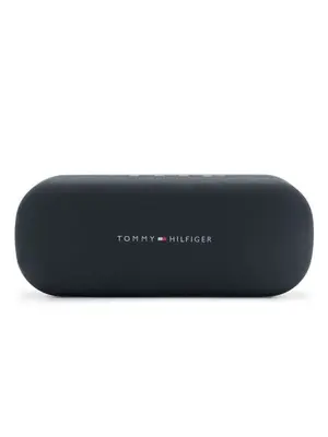 Tommy Hilfiger Pilot-frame Sunglasses - Silver