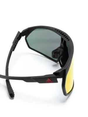 Adidas Shield-frame Sunglasses