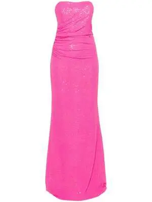 Nissa Fit & Flare Evening Dresses
