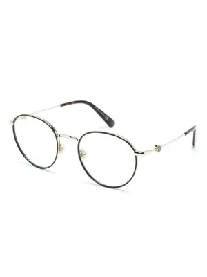 Moncler Round-frame Glasses