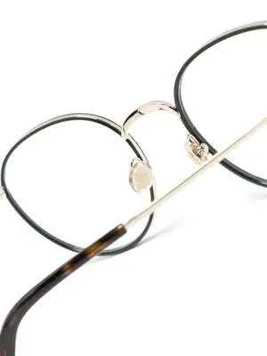 Moncler Round-frame Glasses