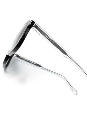 Isabel Marant Geometric-frame Sunglasses