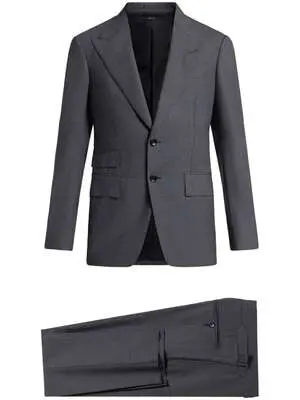 TOM FORD Single-breasted Straight-leg Suit