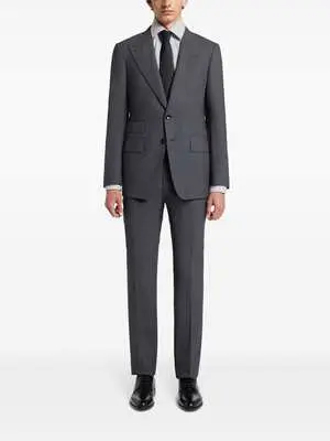 TOM FORD Single-breasted Straight-leg Suit