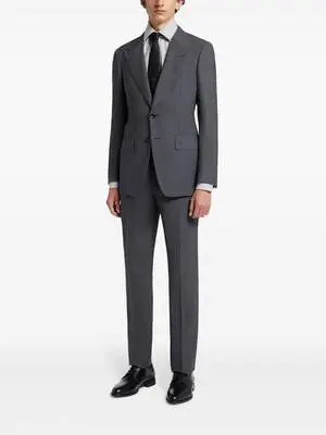 TOM FORD Single-breasted Straight-leg Suit