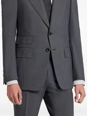 TOM FORD Single-breasted Straight-leg Suit