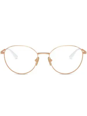 VOGUE EYEWEAR Round-frame Glasses - Gold
