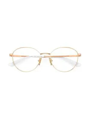 VOGUE EYEWEAR Round-frame Glasses - Gold