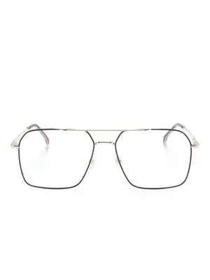Carrera Eyewear 336 Pilot-frame Glasses - Black
