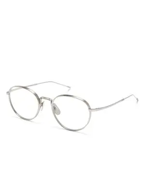 Thom Browne Round-frame Glasses