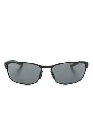 Nike Rectangle-frame Sunglasses - Grey