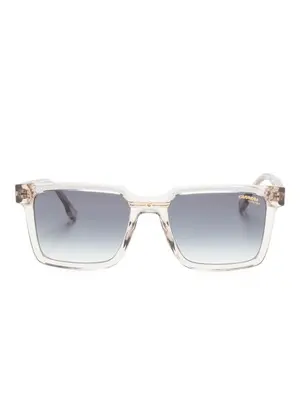 Carrera Eyewear Rectangle Frame Sunglasses - Pink