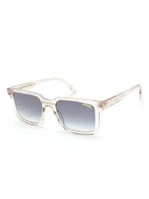 Carrera Eyewear Rectangle Frame Sunglasses