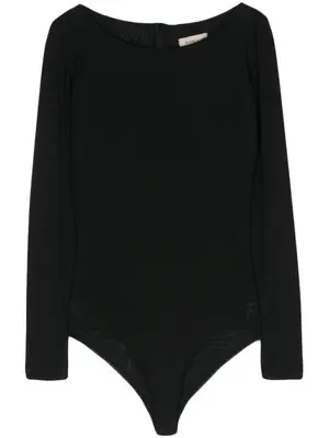 BLANCA VITA Brovalli Mesh Bodysuit