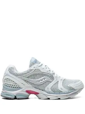 Saucony Progrid Triumph 4 Ice Sneakers - Grey