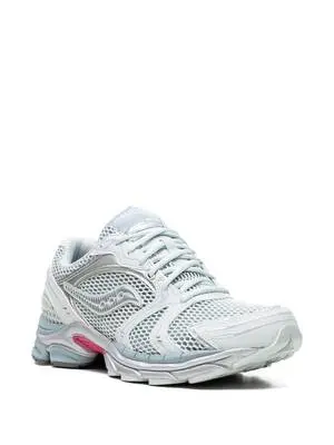 Saucony Progrid Triumph 4 Ice Sneakers - Grey