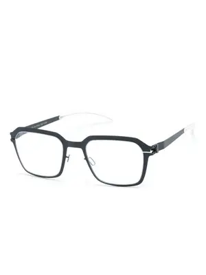 Mykita Garland Square-frame Glasses