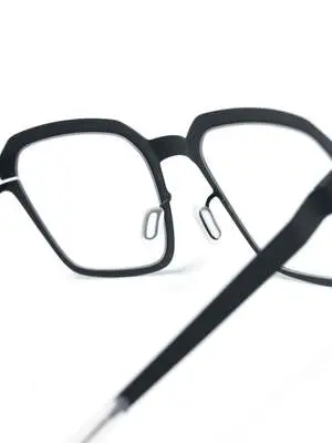 Mykita Garland Square-frame Glasses