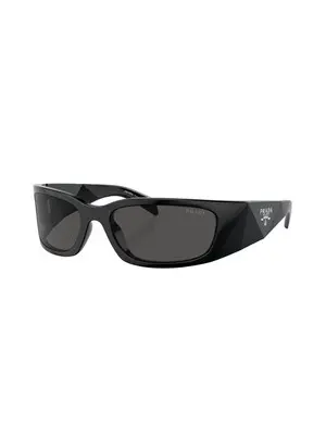 Prada Rectangular Frame Sunglasses