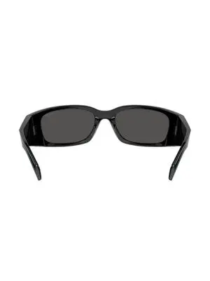 Prada Rectangular Frame Sunglasses