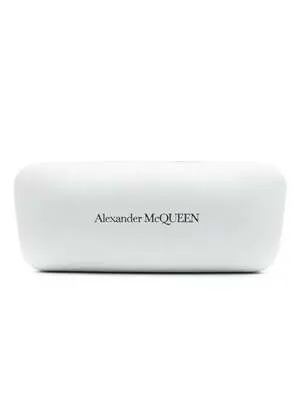 Alexander McQueen Square-frame Glasses