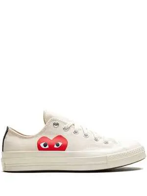 Converse Round Toe Oxfords
