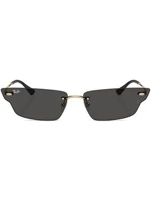 Ray-ban Cat-eye Sunglasses - Gold