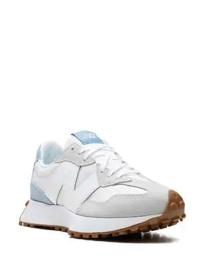 NEW BALANCE 327 Sneakers - Grey
