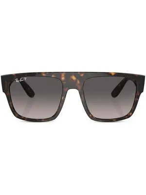 Ray-ban Drifter Square Sunglasses - Brown